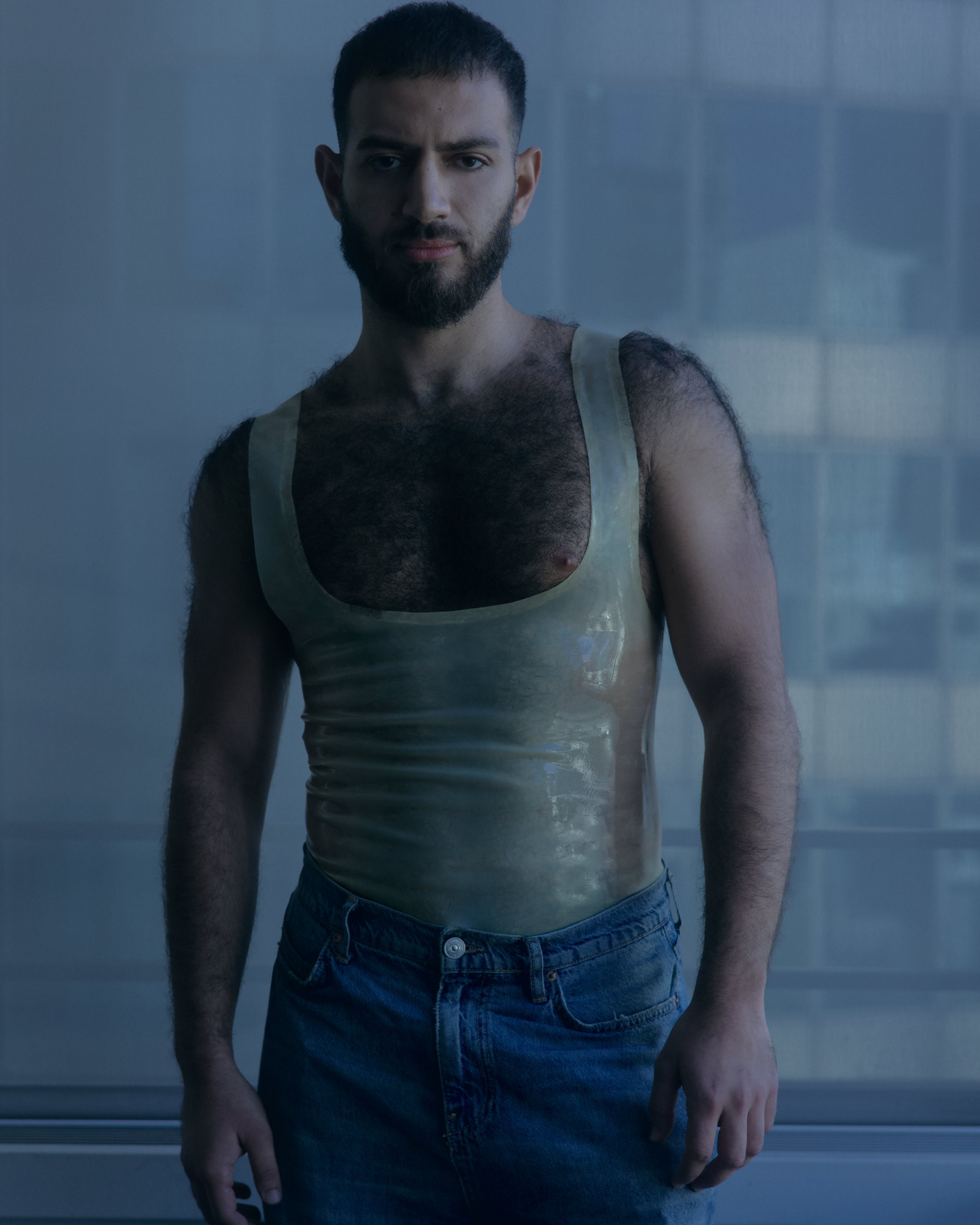 Ulyx tank top – Barcelo Cadjo